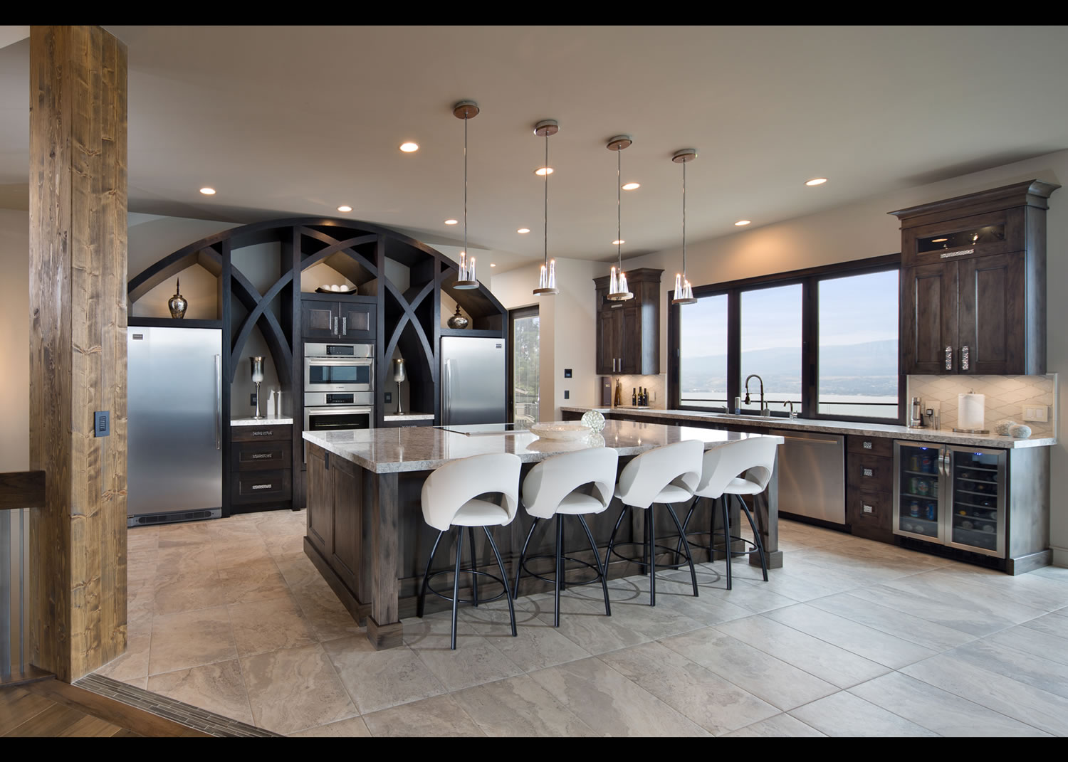 Darrel Swift with Westwood Fine Cabinetry – The Alder Projects Arch ...