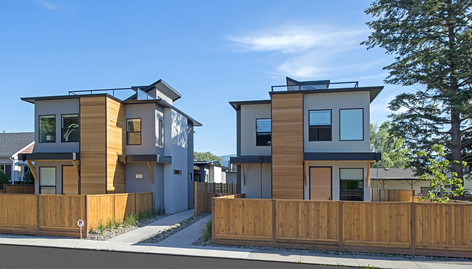 Thomson Dwellings – The Patterson Project | CHBA-CO