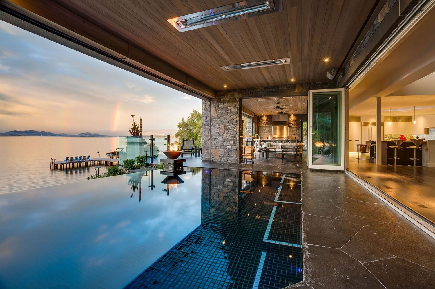 Edgecombe Builders – Lakefront Home | CHBA-CO