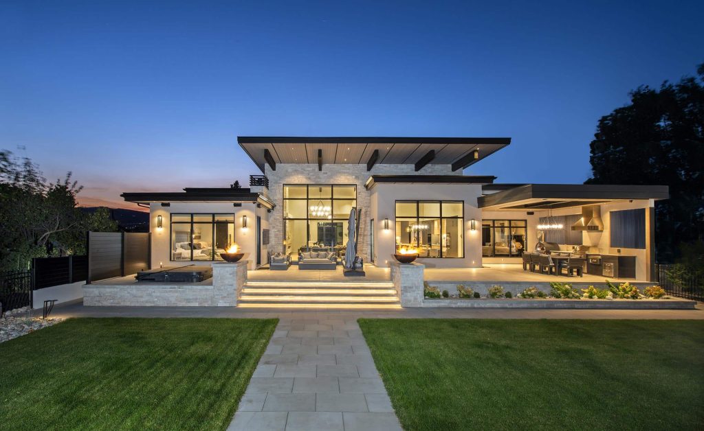 Frame Custom Homes – California Modern | CHBA-CO